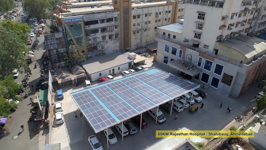 Industrial Solar Panels | Commercial Solar Panel | Citizensolar.com